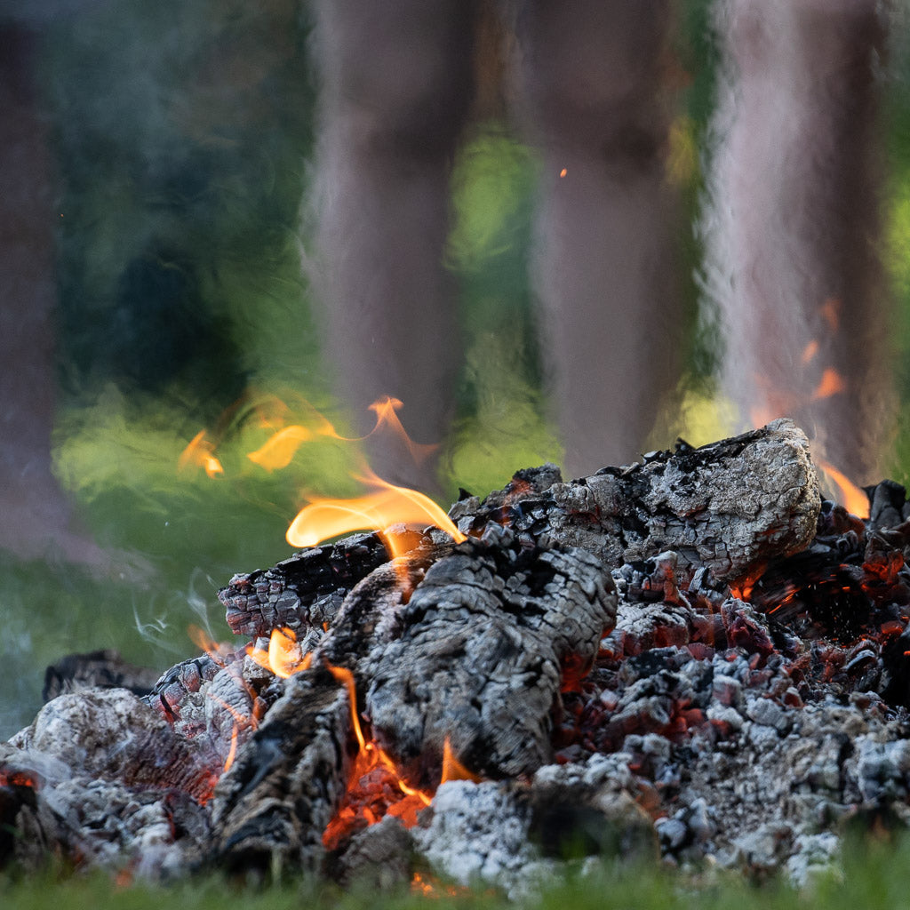 Valhalla Viking Festival - Fire-walking experience – ValhallaVikingFestival